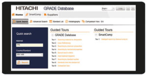 Total Materia - Grade Database - Repamet Ltd. Şti.