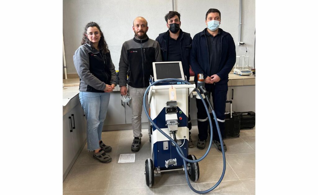 Asen Metal, Alüminyum Biyet Kontrollerinde Hitachi PMI Master Pro2 ...