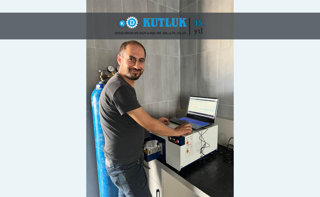 Kutluk Alüminyum, Yeni Fabrikasında Hitachi Foundry Master Smart ...